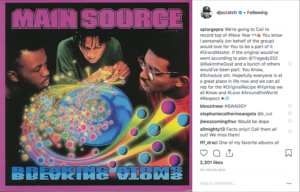 Large Professor Confirms That Main Source Is Making New MusicAmbrosia ...