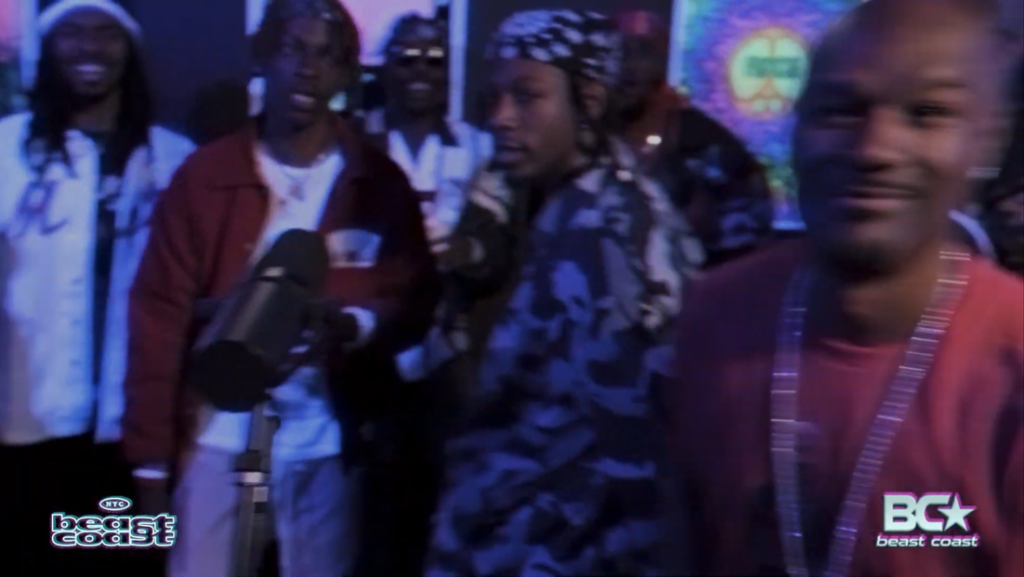 Joey Bada$$ Brings Back Rap City's Booth With Beast Coast & Big Tigger ...